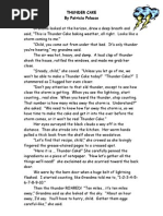 Rain School - James Rumford | PDF