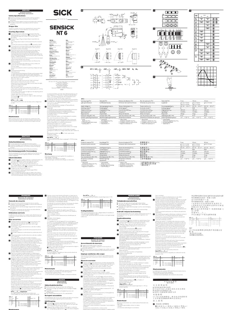 IM0004033-SICK_NT6_03022 | Image Scanner | Electromagnetism