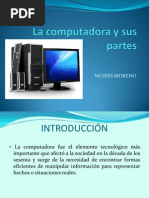 Partes Del Case | PDF | Almacenamiento de datos de la computadora ...