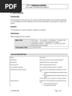 Asset Retirement by Scrapping in SAP | PDF | Business | Computers