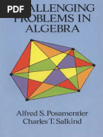 Problem Solving Strategies - Arthur Engel | PDF