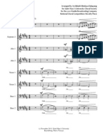 Hand Signals For Choral Conducting | PDF | Song Structure | Choir