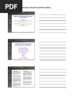 IES Lighting Handbook 10th Edition PDF | PDF | Lighting | Light