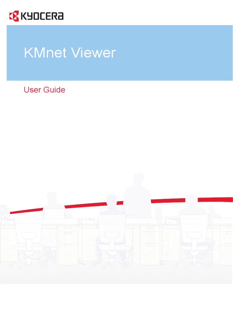 Kmnet Viewer: User Guide | PDF | Password | Icon (Computing)