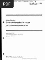 Wire Rope Manual | PDF