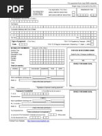 Western Union Money Transfer Form | PDF | Wire Transfer | Western Union