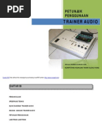 Urutan Instalasi Audio Sound System Baru | PDF