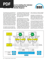 ME-C Engine Introduction | PDF | Engines | Systems Engineering
