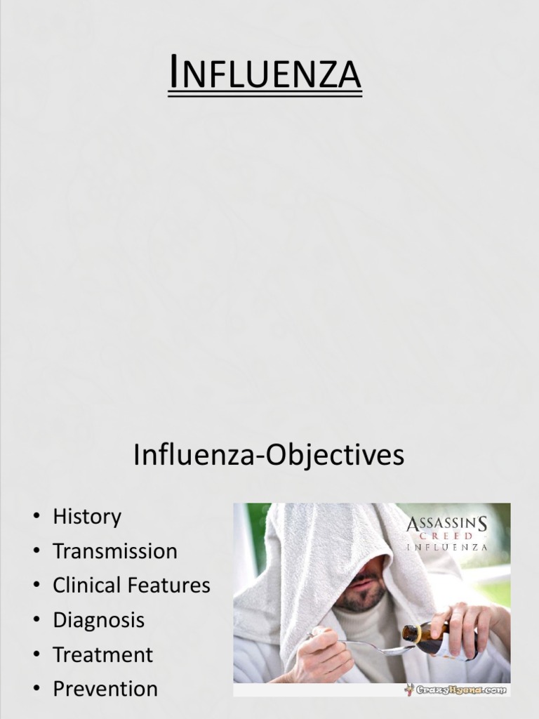 Influenza | PDF | Influenza A Virus | Influenza