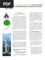 CLUP Land Use Color Coding Guide | PDF | Cultural Heritage | Color