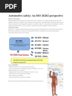 ASIL (ISO 26262) Decomposition | PDF | Systems Engineering | Computing