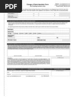 Canara Bank Netbanking Application Form | PDF | Online Banking | Banks ...
