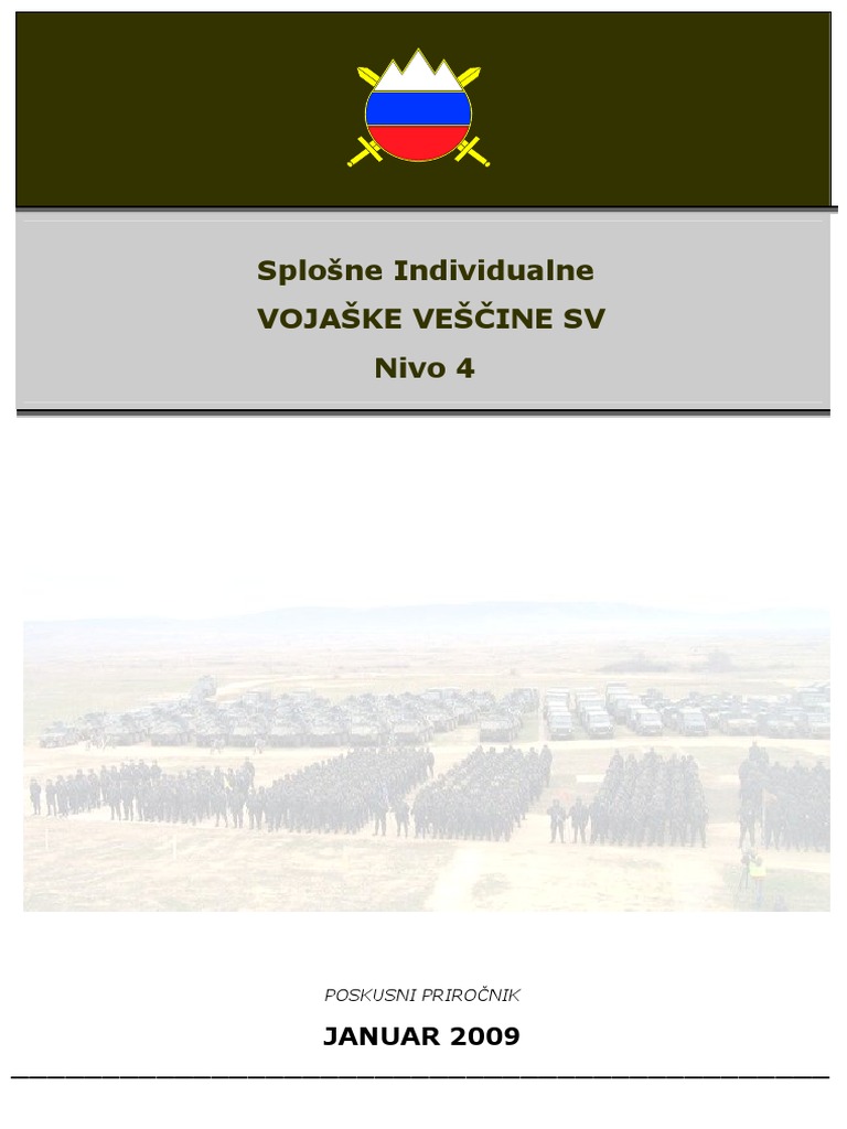 SIVV - 4.pdf / Warriors Skill Level 4 | PDF