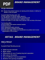 Retail Management | PDF | Books | Retail