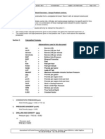 IWCF Formula Sheet | PDF | Energy Technology | Applied And ...