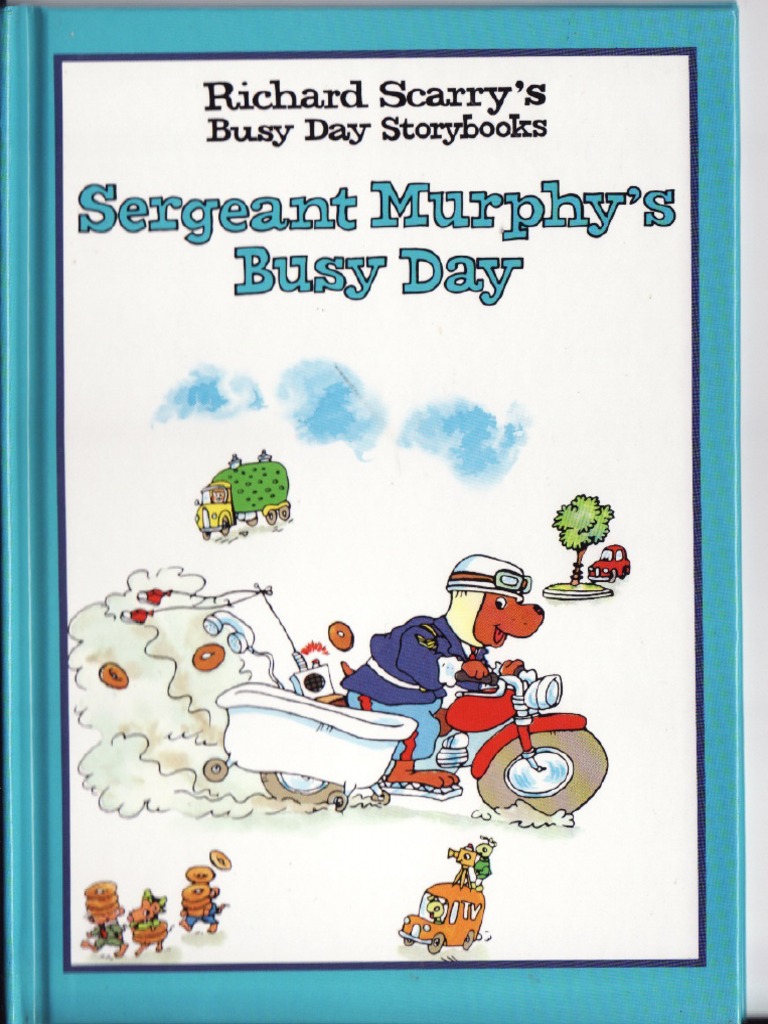 [Richard.scarry]Sergeant.murphys.busy.Day