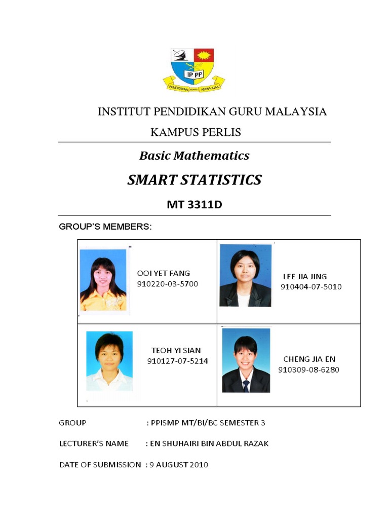 Basic Maths (Statistics) | Download Free PDF | Arithmetic Mean | Histogram