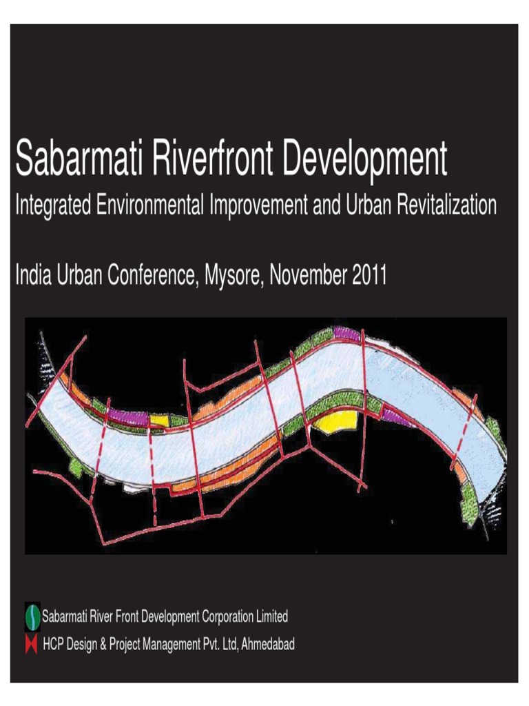 Sabarmati-Riverfront-Development_comp | Water And The Environment | Water