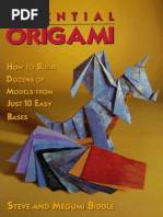 Origami Design Secrets PDF | PDF