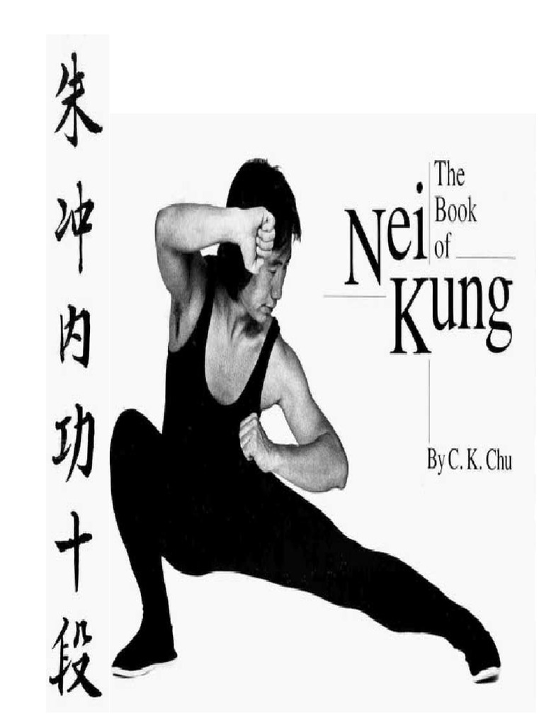 C. K.chu - The Book of Nei Kung 1st Ed | PDF