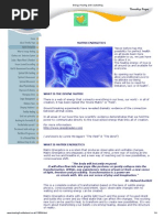 Gateway Intermediate Workbook - Monroe Institute | PDF