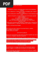 El Axe | PDF | Rituales | Pollo