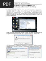 Tutorial QM FOR WINDOWS V5 | PDF