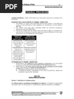 Rule 110-127 Criminal Procedure | PDF | Prosecutor | Jurisdiction