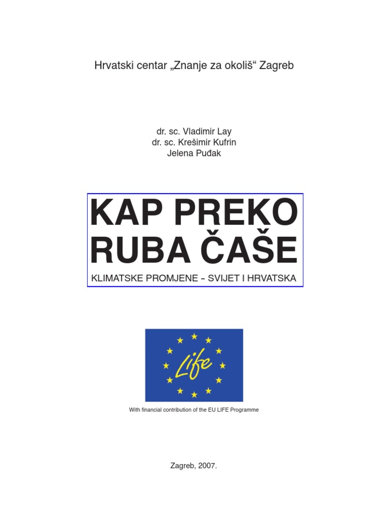 Kap Preko Ruba Case - Knjiga PDF | PDF