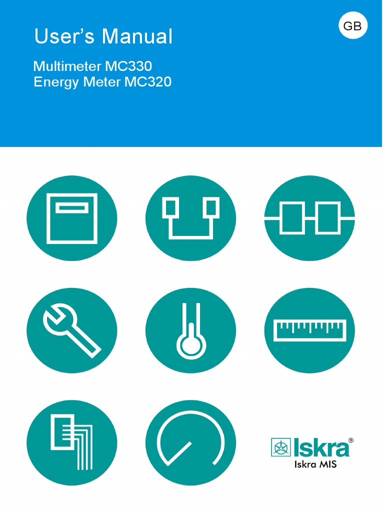 Users Manual MC330 KWHR Meter PDF | PDF | Power Supply | Electromagnetism