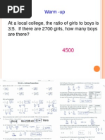 7.RP.A2a - Determine Proportional Relationships | PDF | Line (Geometry ...