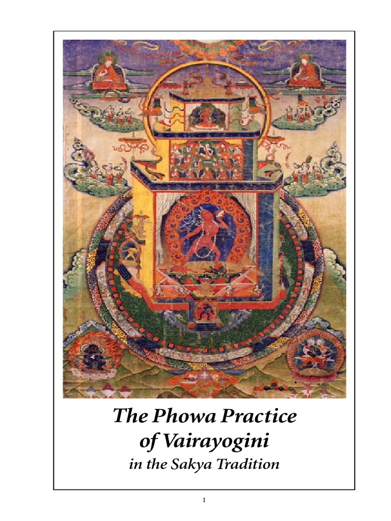 Vajrayogini-phowa-practices-screen.pdf | New Age | Meditation