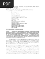 CIBSE C4 Instructions V2 | PDF | Duct (Flow) | Microsoft Excel