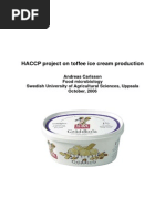 Overrun Calculations in Ice Cream | PDF | Litre | Density