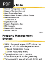 Opera PMS Training Overview | PDF | Payments | Cheque