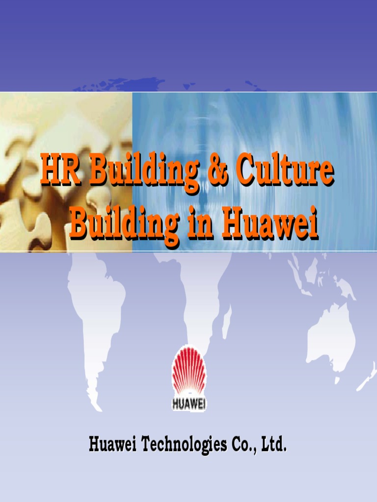 Huawei PDF | PDF | Human Resource Management | Economies