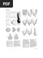 Advanced CFOP - All Algorithms | PDF