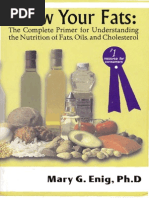 Eat Fat-Your Life Depends On It - Fred Rohe PDF | PDF | Fat | Saturated Fat