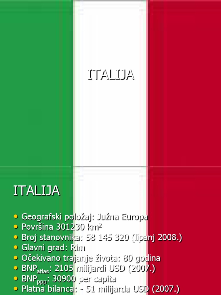 ITALIJA | PDF