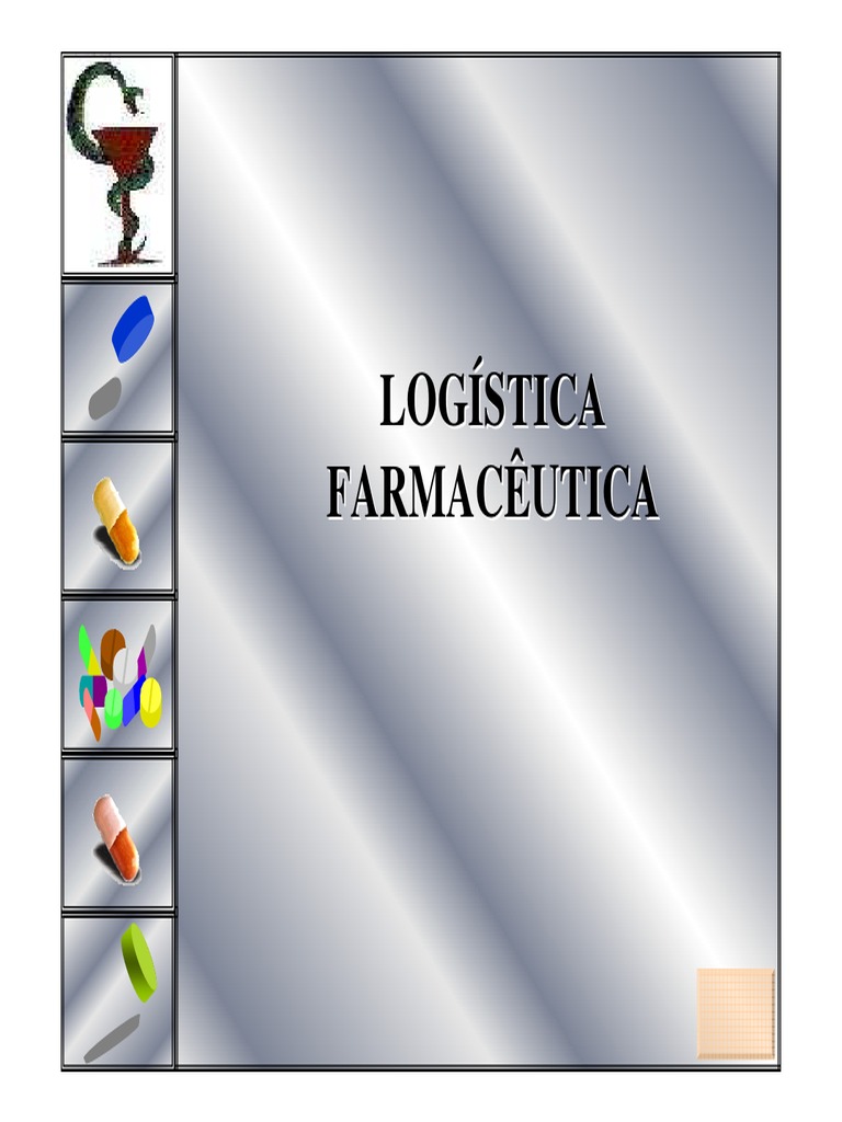Logística Farmacêutica | PDF | Farmacêutico | Logística