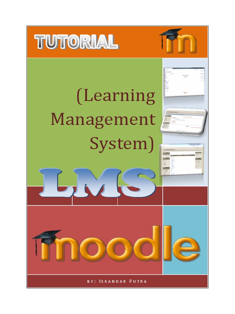 Tutorial Moodle Buatan Sendiri | PDF