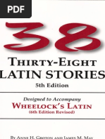 Wheelock's Latin Chapter 1-6 Answers | PDF