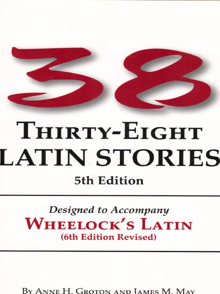 38 Latin Stories | PDF