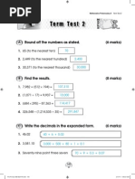 Pre Primary Science | PDF