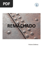 Tipos de Remaches, Como Remachar | PDF | Perforar | Aluminio