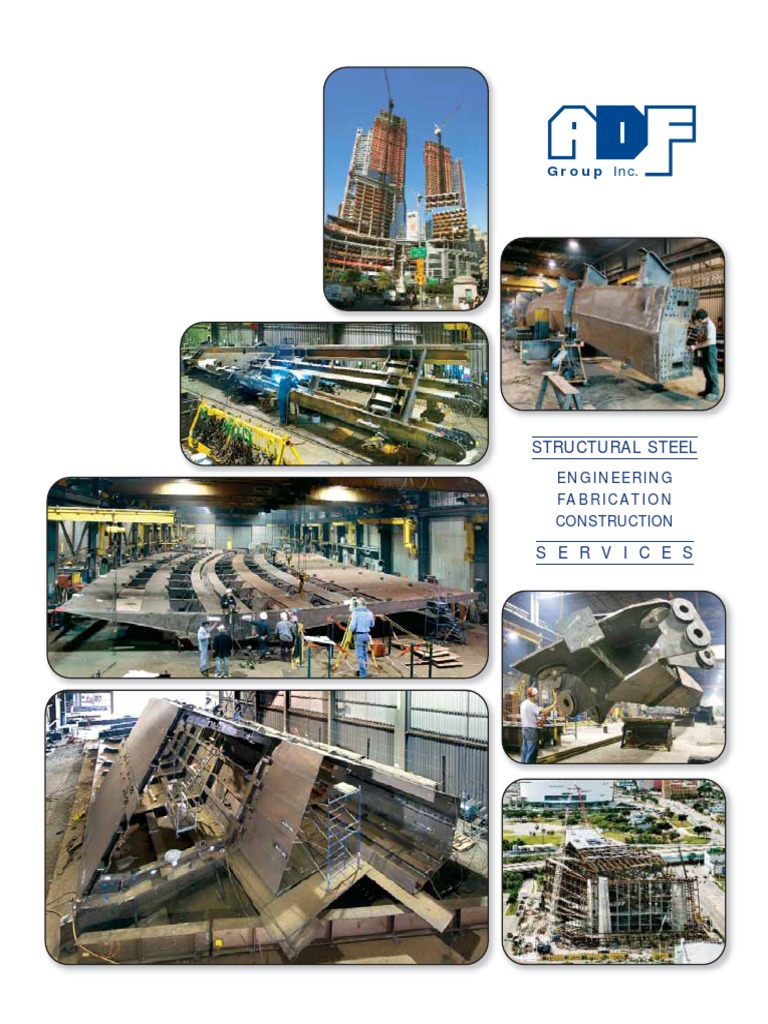 Structural Steel: Group Inc | Download Free PDF | World Trade Center ...