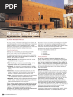 Natural Stone Cladding Installation Guide | PDF | Building Insulation ...