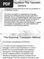 7th Lecture - Structural Syllabus | PDF | Grammar | English As A Second ...