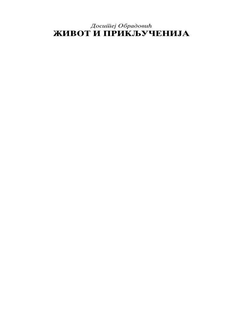 Dositej PDF | PDF | Neuroanatomía | Tejido (biología)