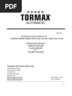 AMAG EN-2DBC Installation Guide | PDF